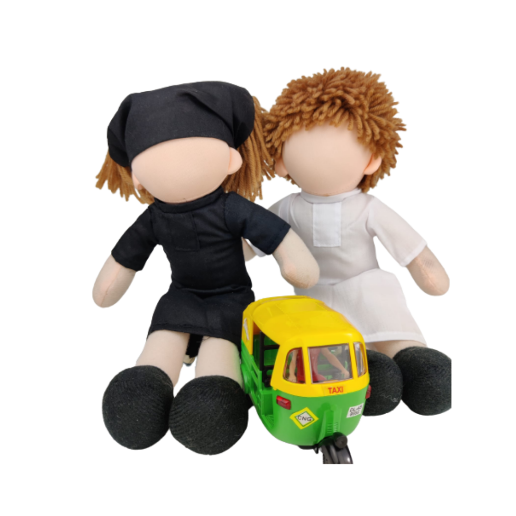 Faceless Dolls – Hayaat Collection